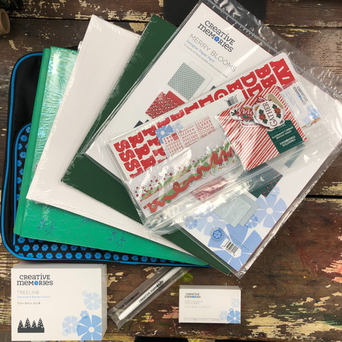 Holiday Bundle | The Scrap Wagon