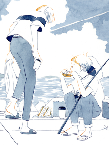 Drawing | Sayuri Fujimaki