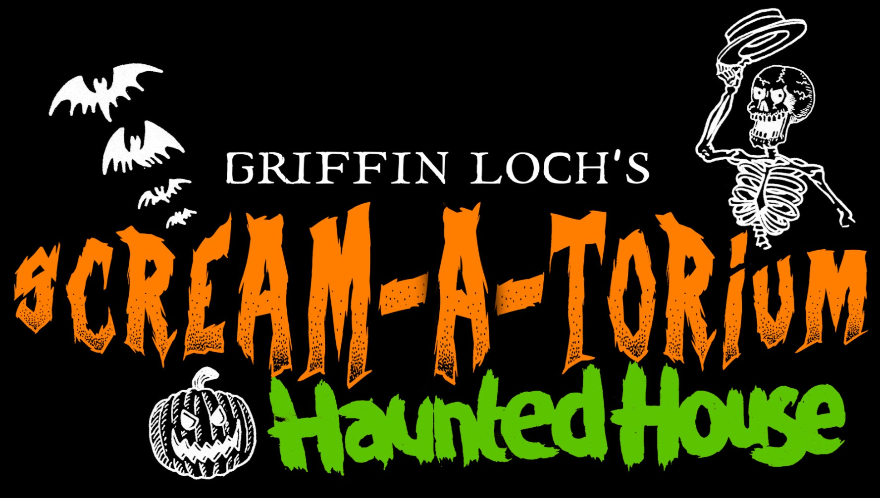 TICKETS | Scream-A-Torium