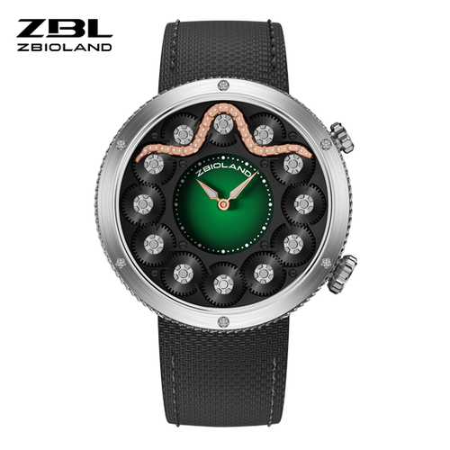 Introducing the latest marvel in horological innovation: the Zbioland ...