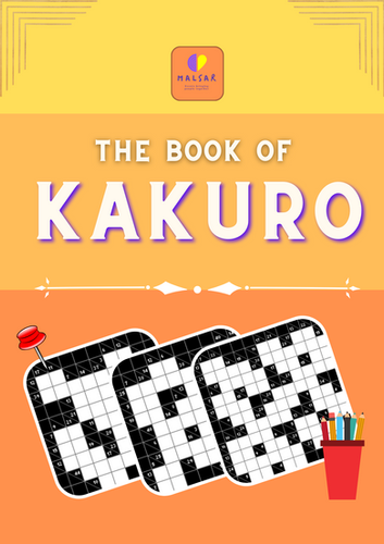 Kakuro Book V1 | Malsar