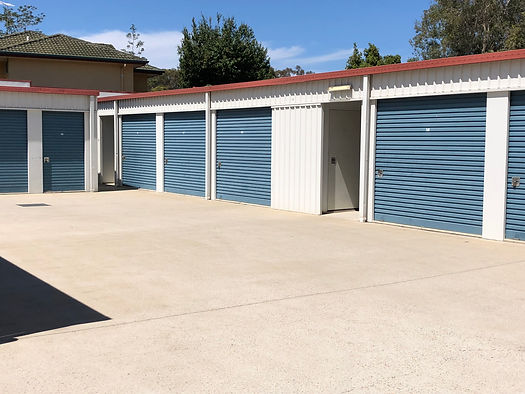 Cleveland | Redland City Storage