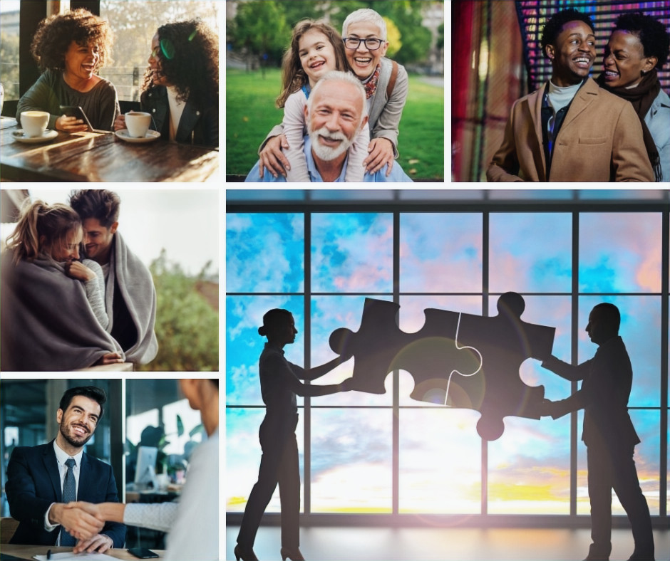 Activate Aliveness in your Relationships | E.E. Coaching