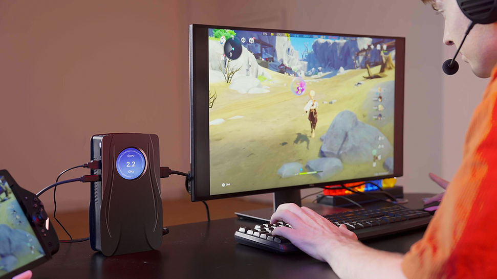 SGWZONE | eGPU