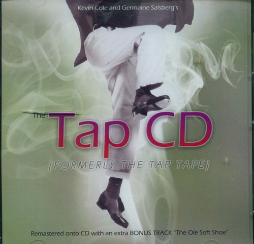The Tap CD (formerly The Tap Tape) | JustTAP!
