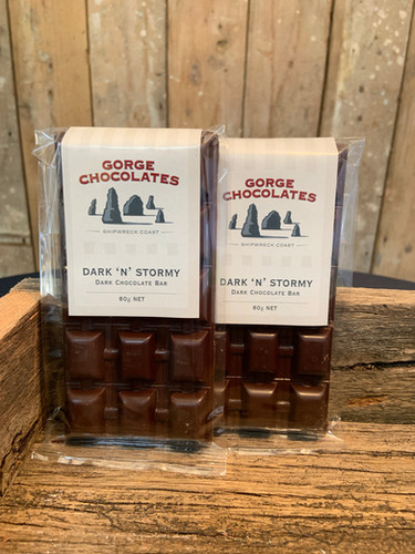 Dark & Stormy | Gorge-Chocolates