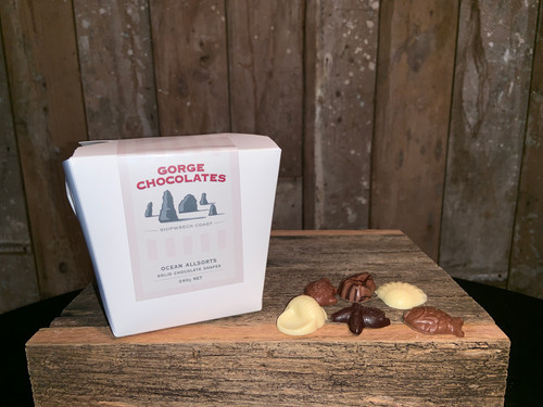 Ocean Allsorts, Large | Gorge-Chocolates