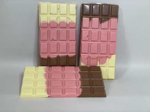 Neapolitan Bar | Gorge-Chocolates