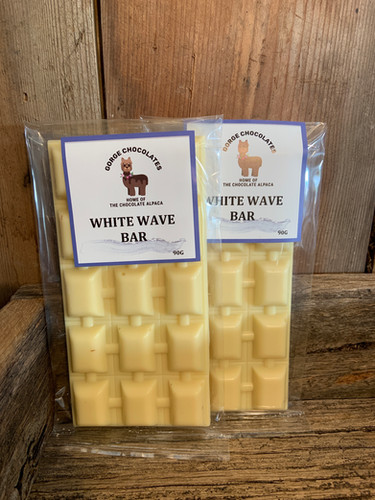 White Wave | Gorge-Chocolates