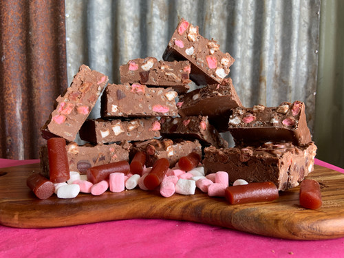 Rocky Road | Gorge-Chocolates