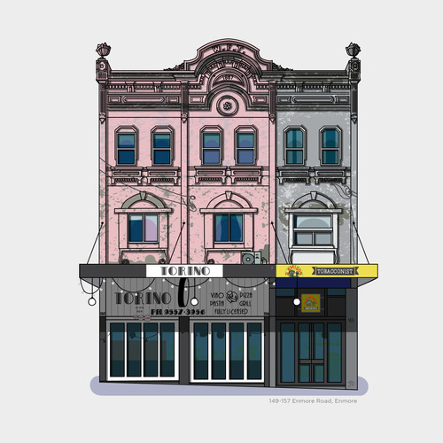 WFT Building | Little City