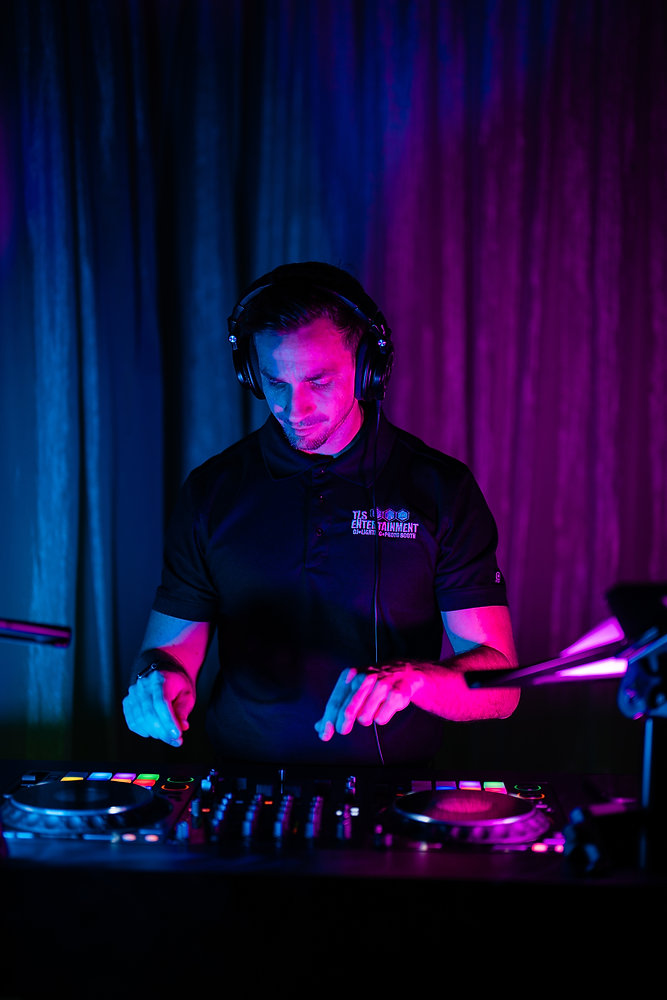 Meet Your DJ | Tim
