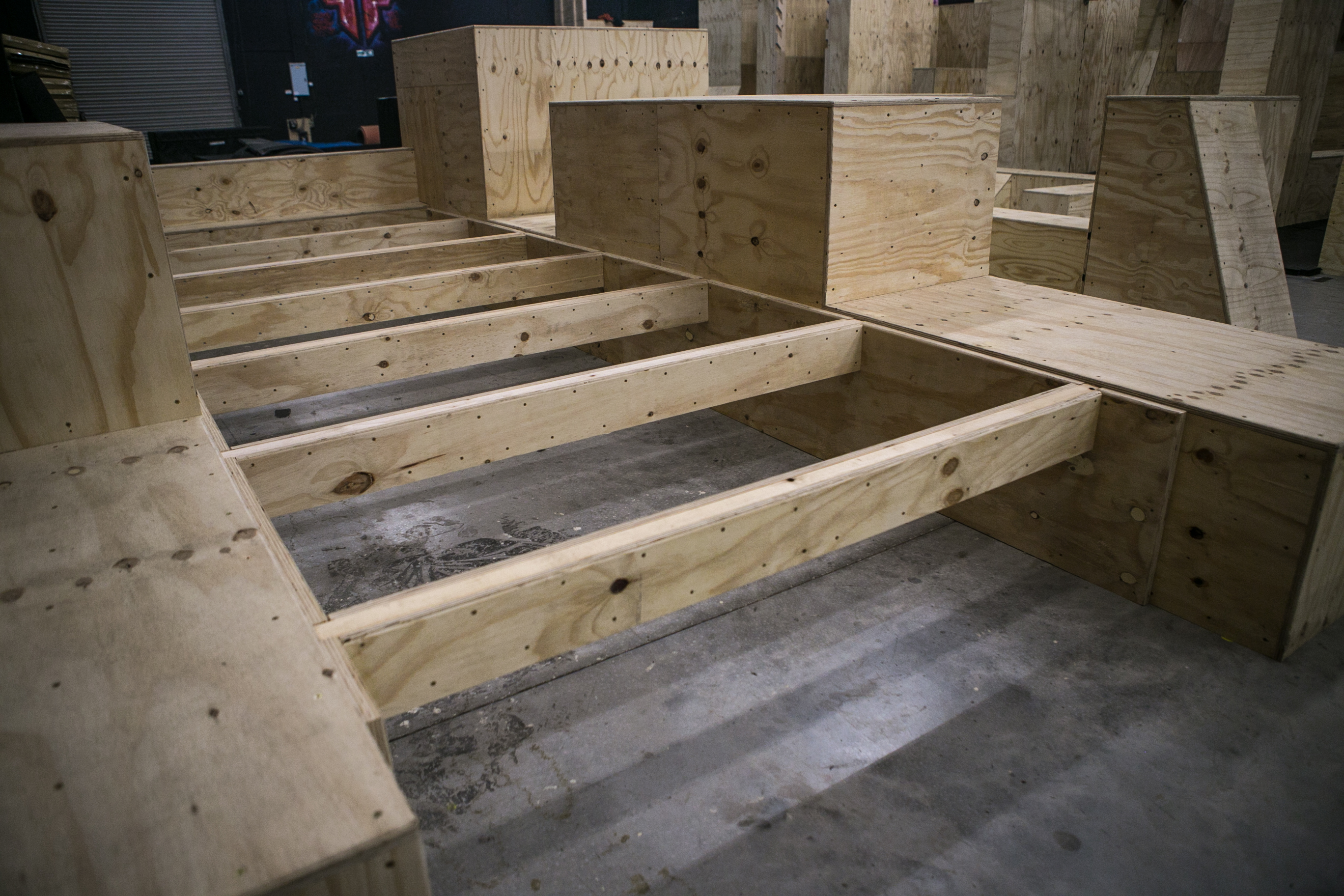 Fluidity Freerun Academy - Cardiff Parkour and Freerunning Center