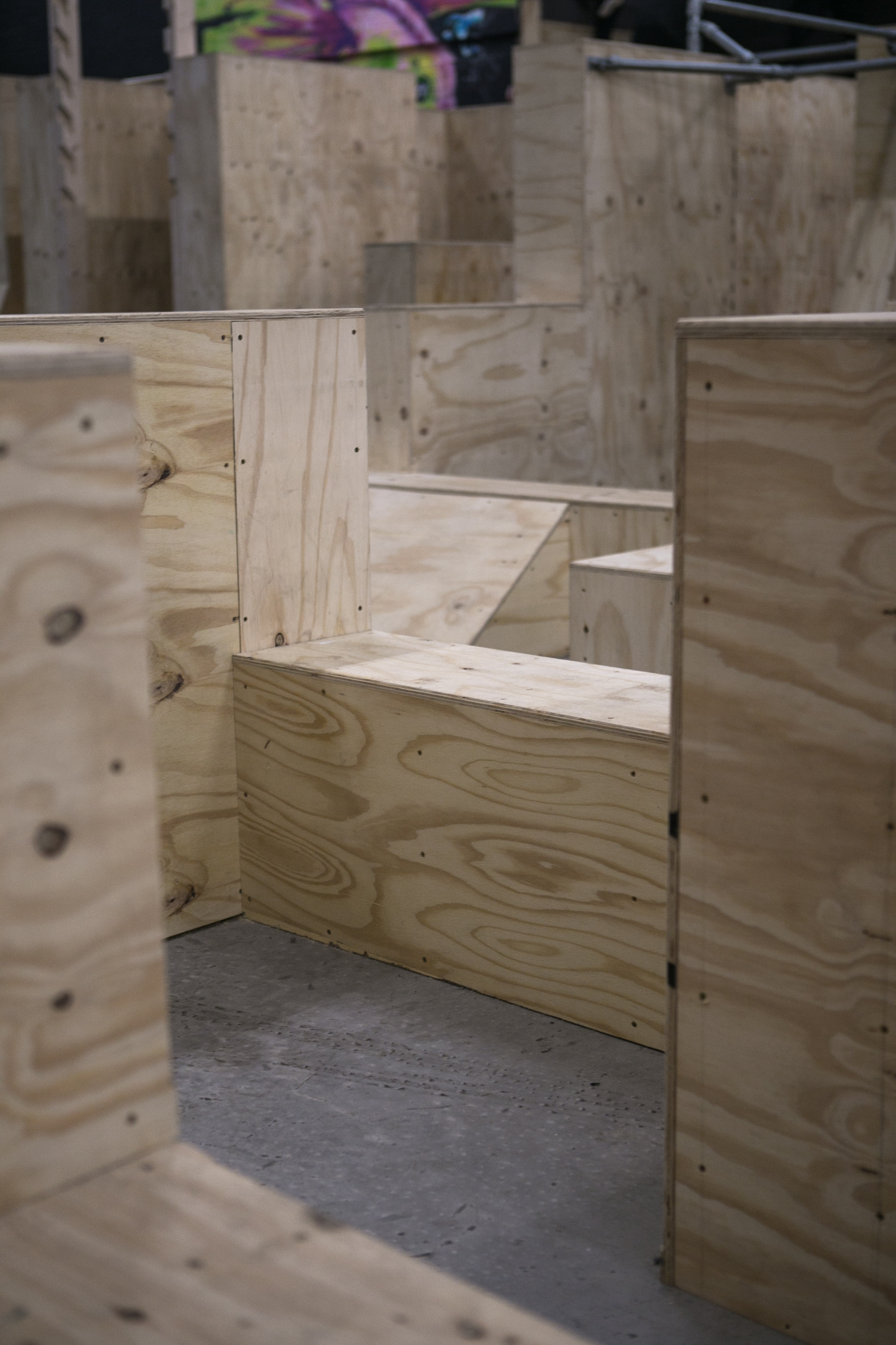 Fluidity Freerun Academy - Cardiff Parkour and Freerunning Center