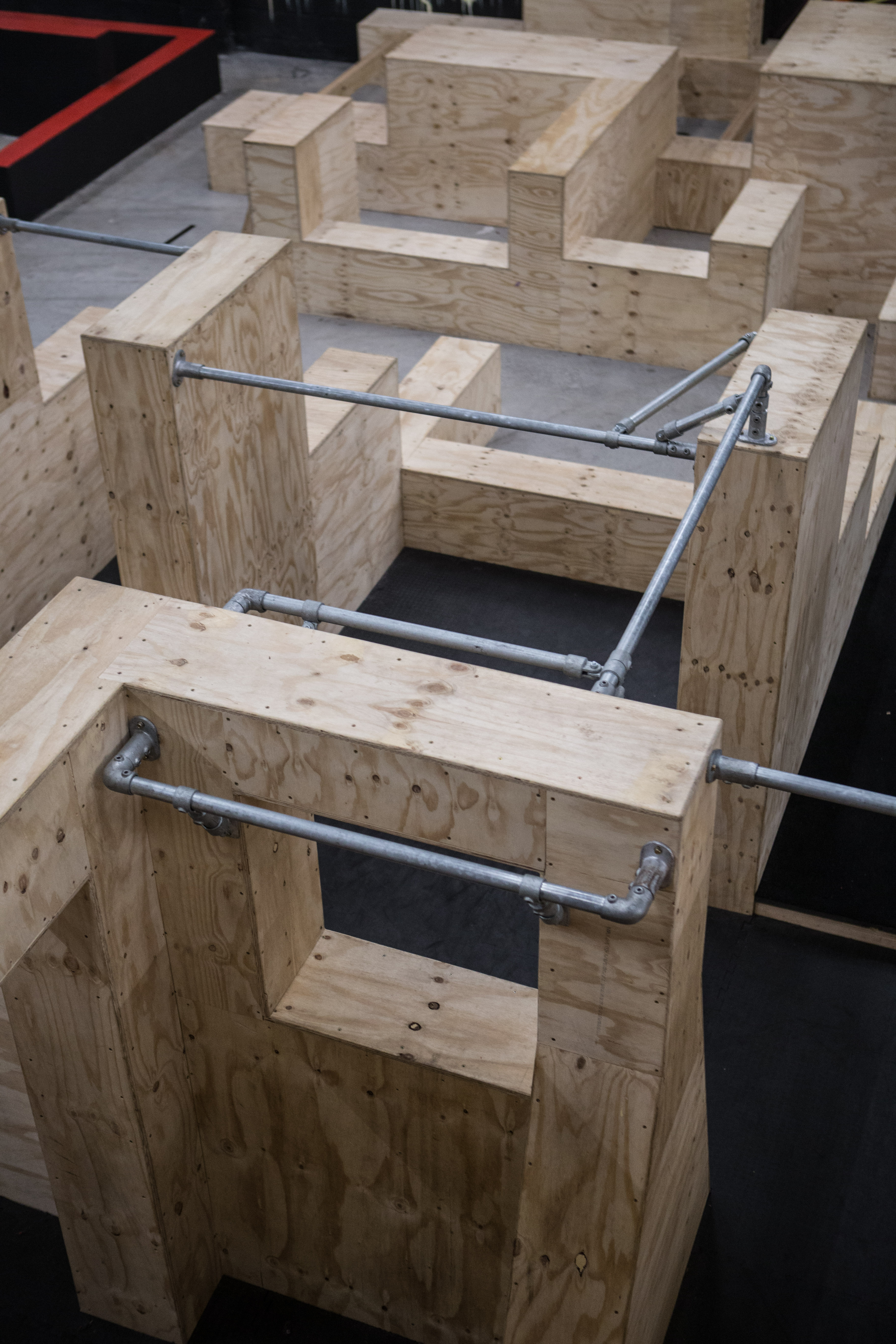 Fluidity Freerun Academy - Cardiff Parkour and Freerunning Center