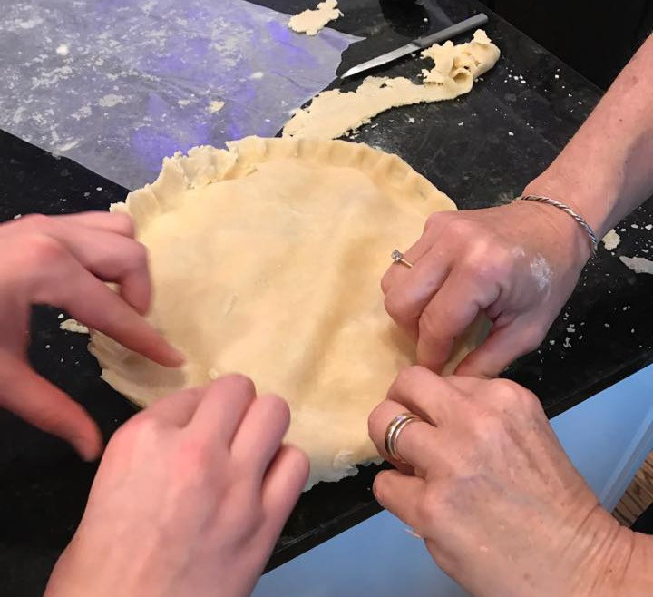 Home | For the Love of Pie