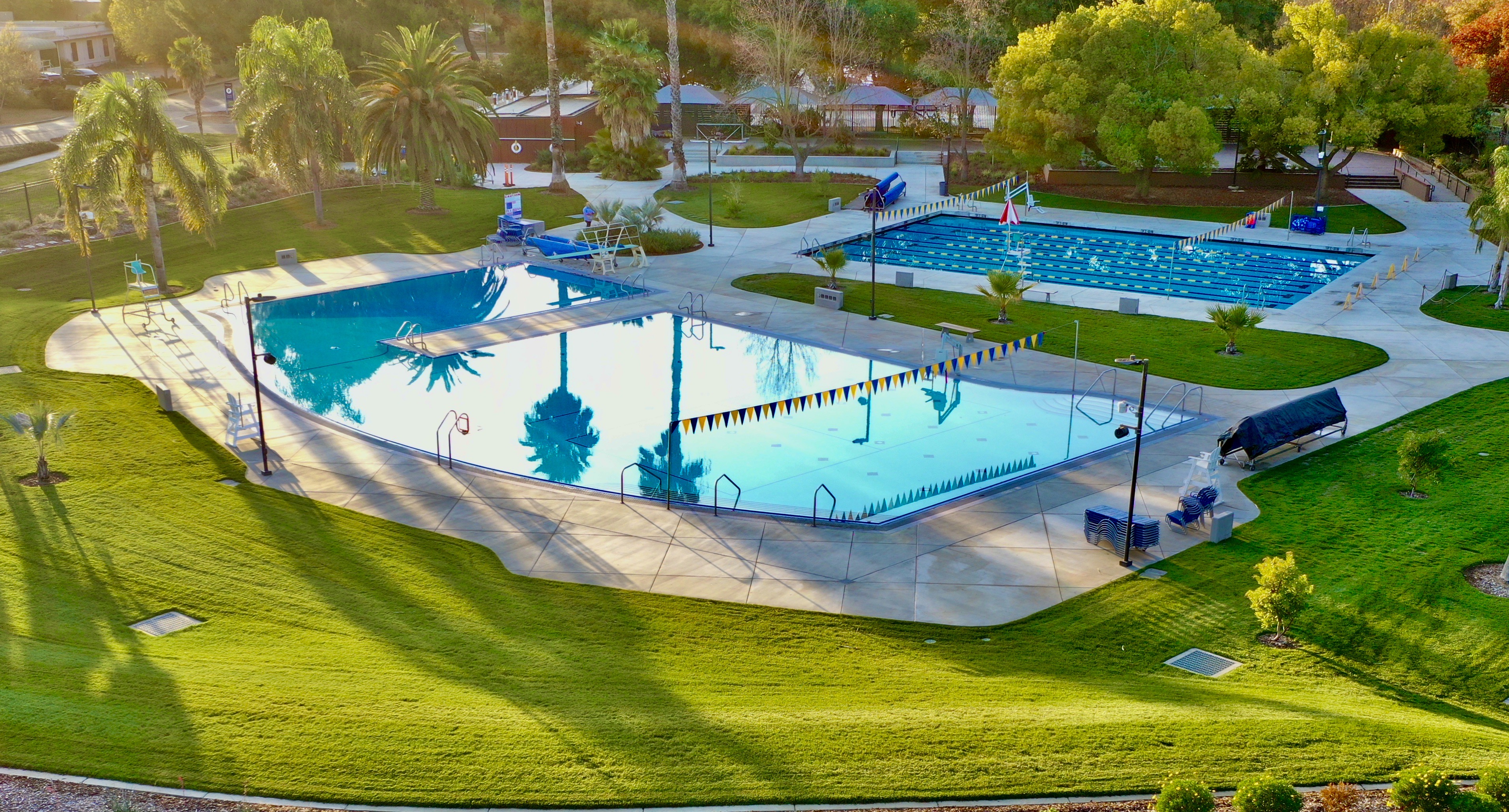 Commercial Swimming Pools | United States | Western Water Features