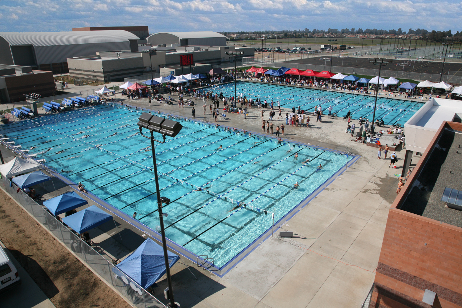 Commercial Swimming Pools | United States | Western Water Features