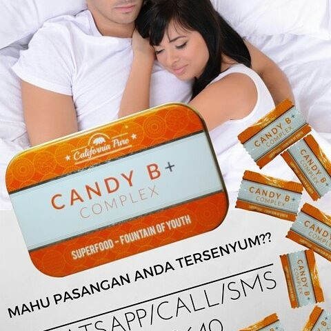 CANDY B + COMPLEX ORIGINAL PRO 1PACK | meorbio
