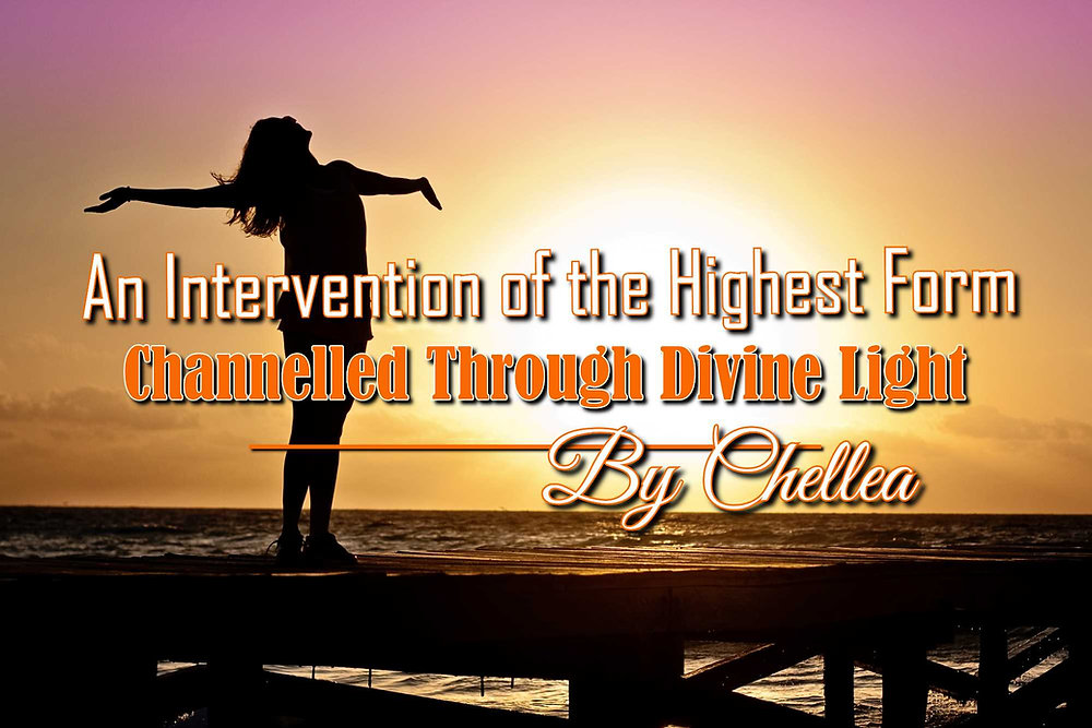 An Intervention of the Highest Form