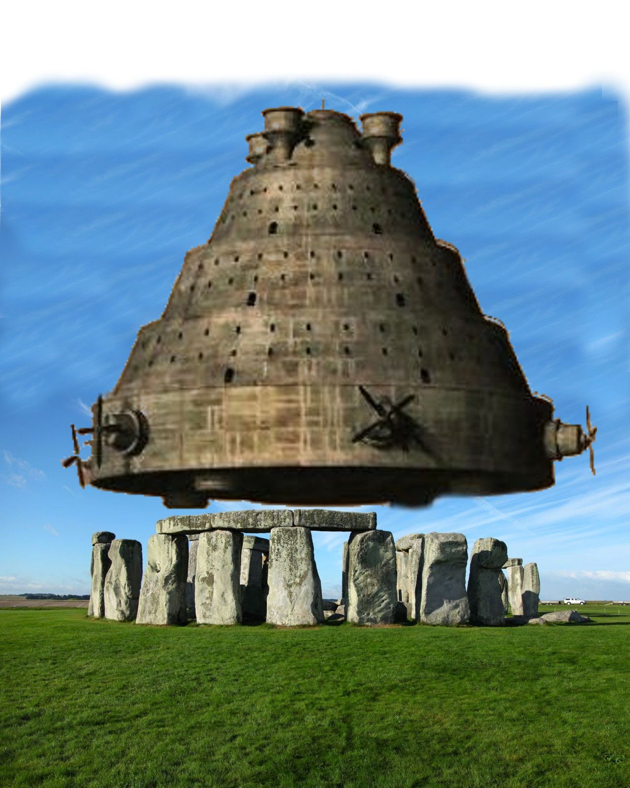 The Ancient Flying Machines Known As (Vimanas)