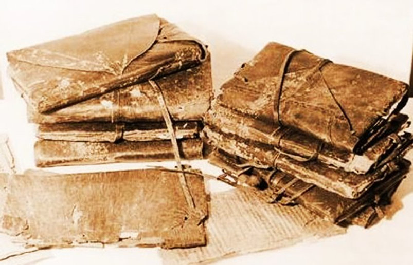 The Nag Hammadi Codices Library ~ Full Collection for Research and Study