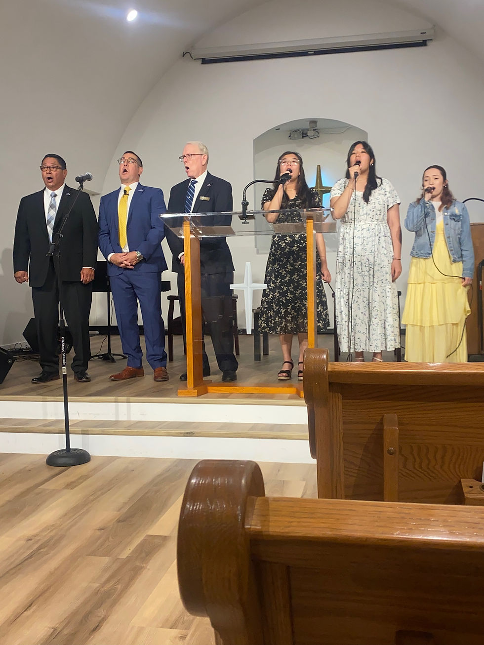 About Us | Pacific Baptist Church