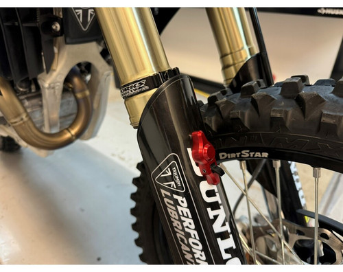 WC Pro Launch Start Device - Triumph | Mx Factory Parts Ltd