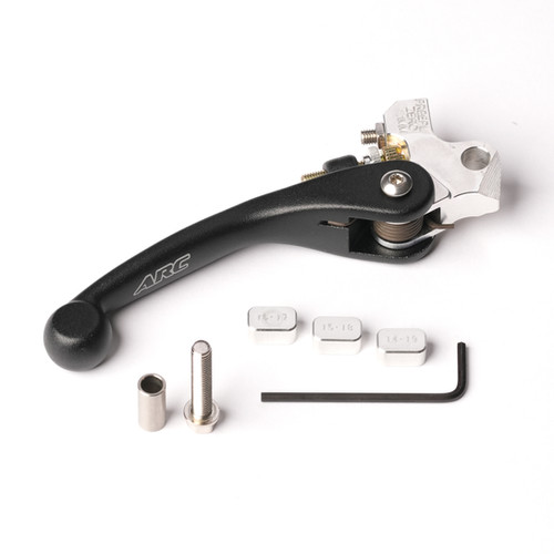ARC Brake Levers - POWER LEVER - Kawasaki | Mx Factory Parts Ltd