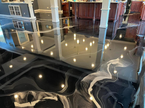 Black Marble Kit 500 sq ft | WRAP Resins