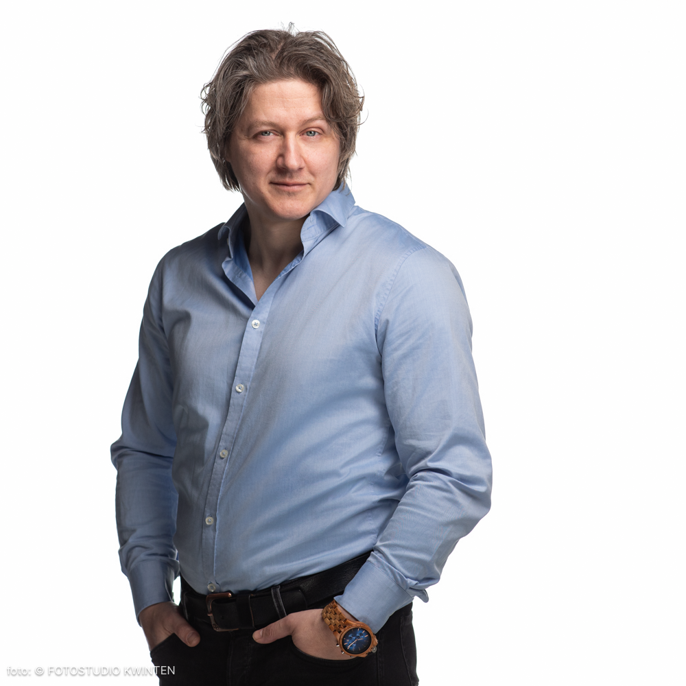 Jesse Segers | Ginkgo Consulting