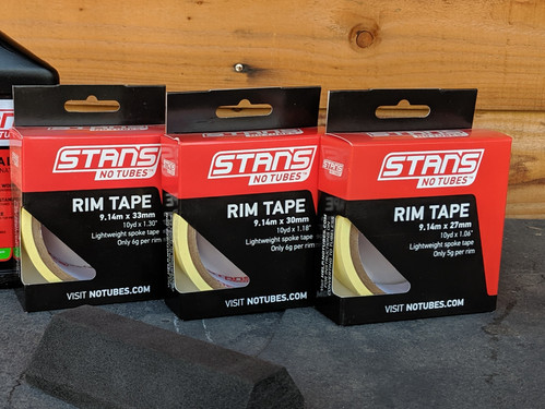 Stans Rim Tape | Rimpact