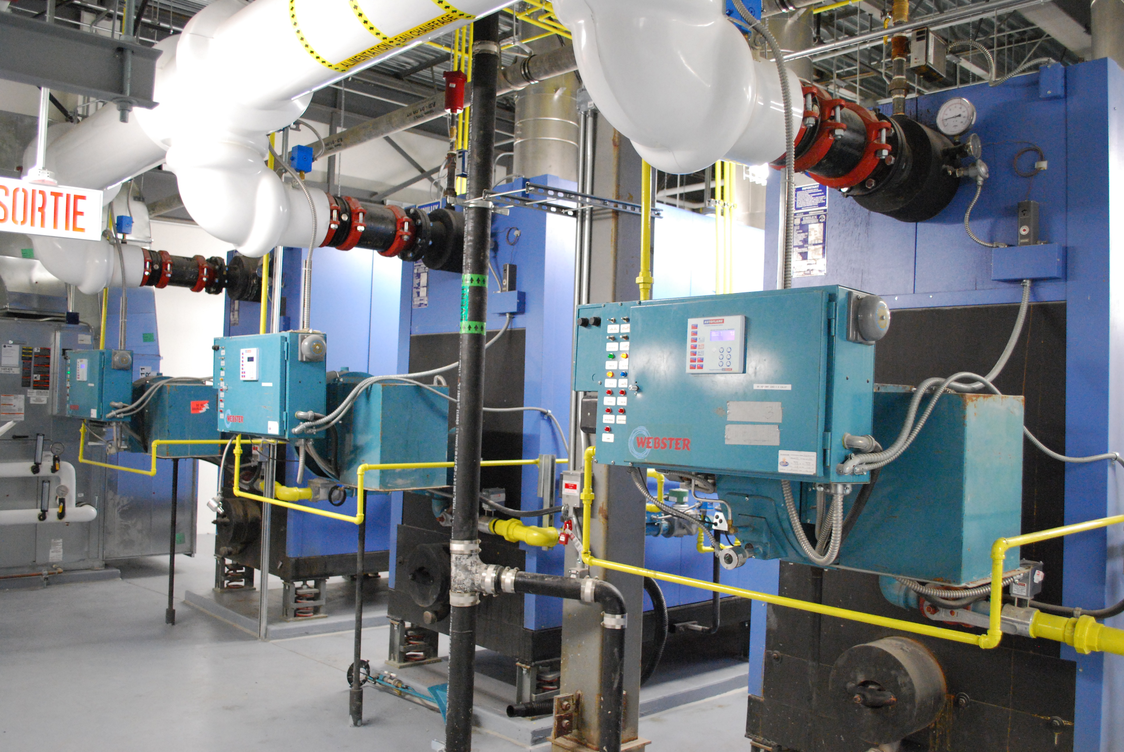 TGWT - Closed Loop Water treatment