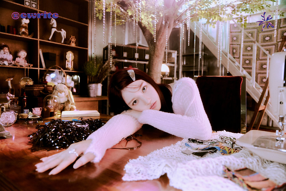 YERIN Shares the Joy Behind Her Latest Album 'Rewrite'