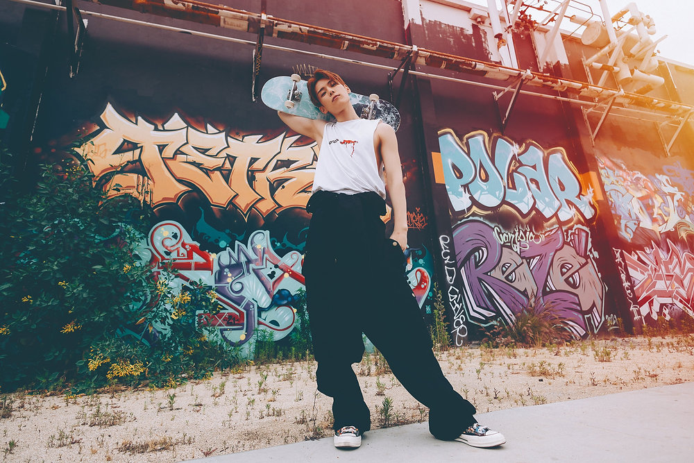 Meet Yoon Seobin - A Rising Star On Stage And Screen