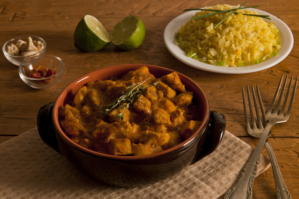 Curry Potjie | Imana