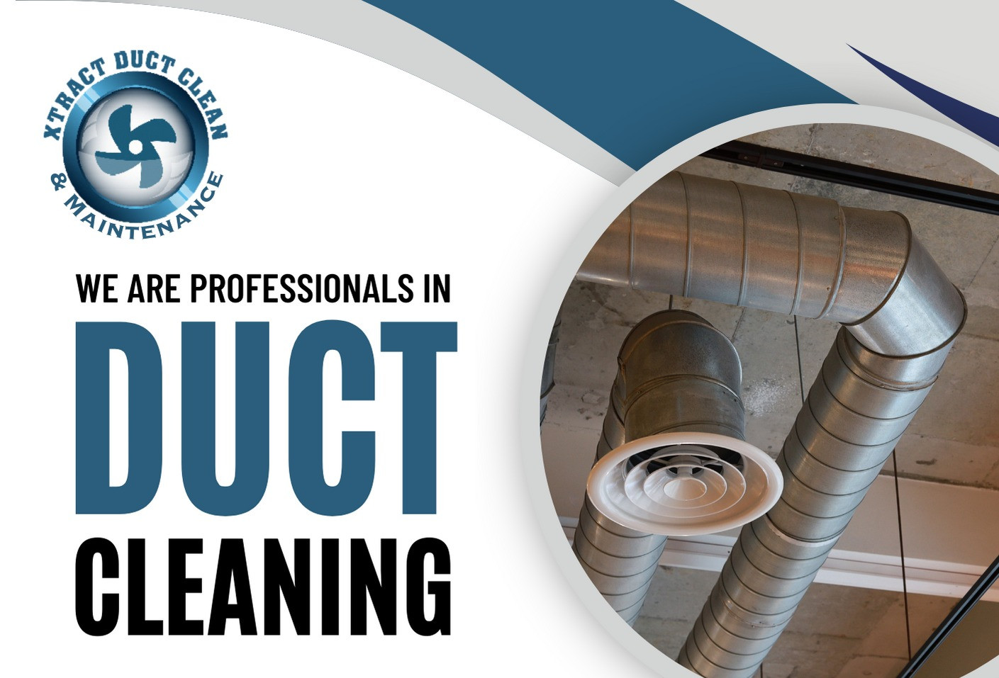 Grease Extractions Belfast | Xtract Duct Cleaning | Northern Ireland