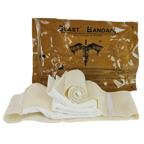 BLAST BANDAGE | Elite Training Centers Czech Republic