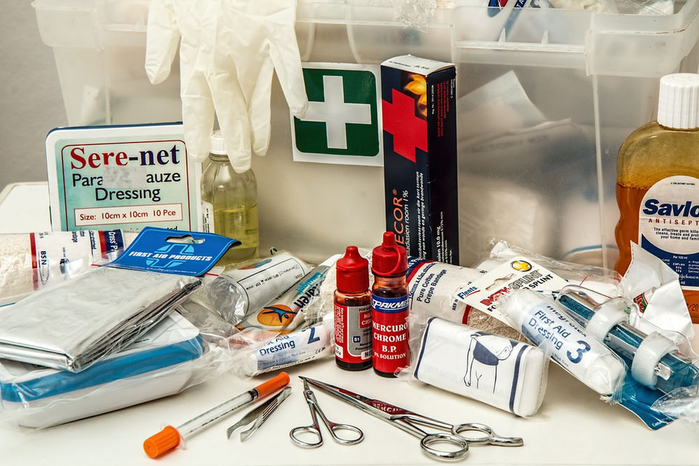 Emergency Preparedness – What’s in Your Emergency Kit?