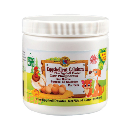 EggShellent Calcium 16oz