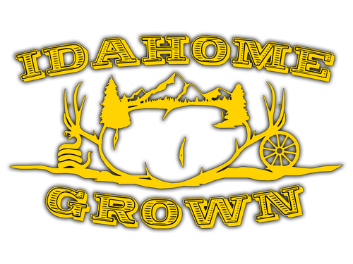 Idahome Grown Decal | OUTER / APPROACH