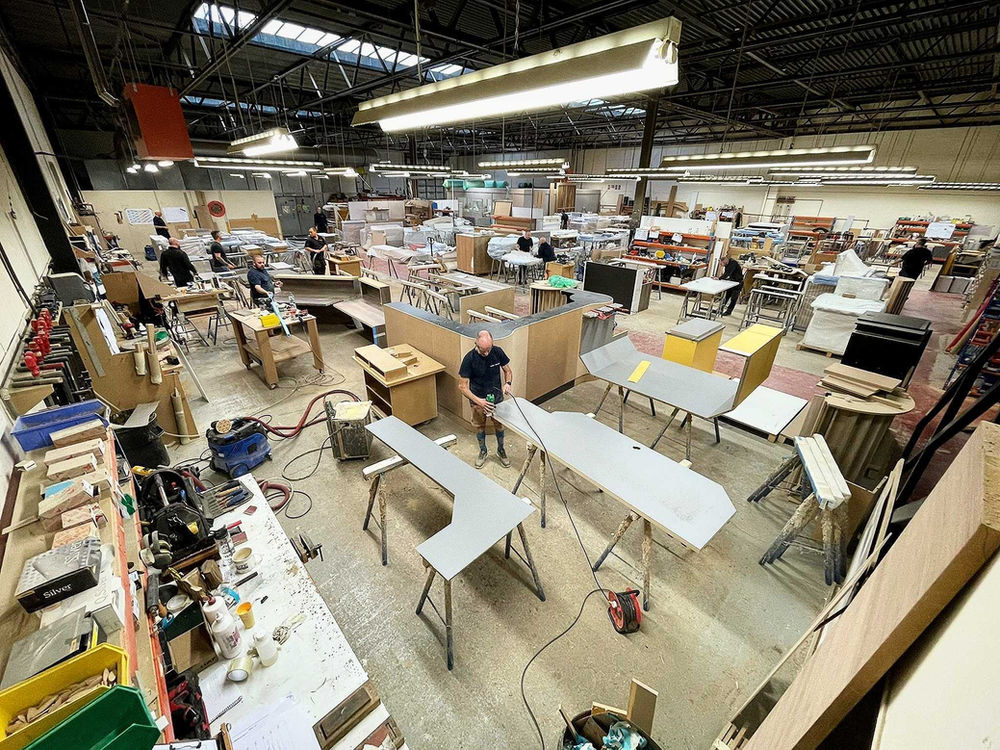 The benefits of Clarke Rendall being a UK manufacturer