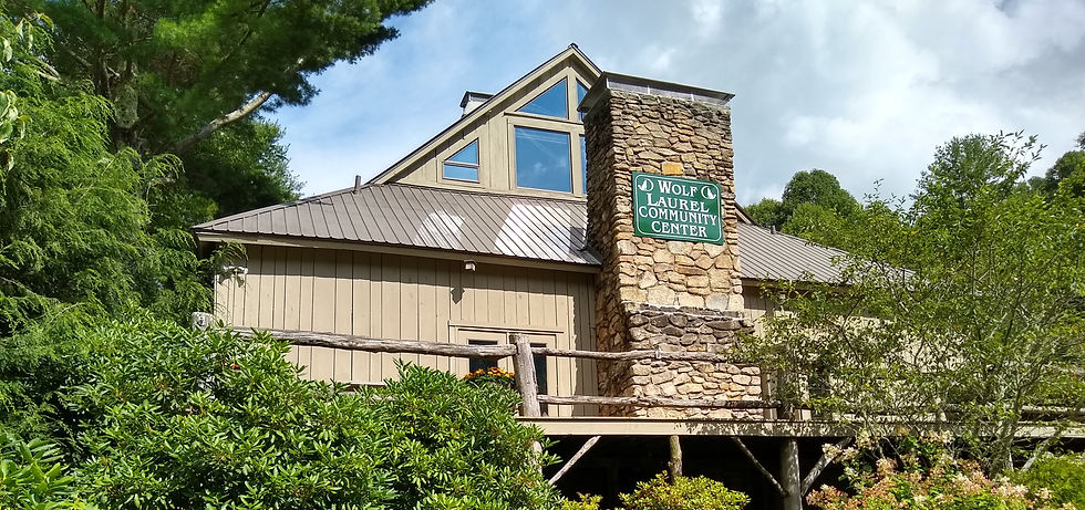 WLPOA Home Page | wlpoa Mars Hill NC Wolf Laurel Property Owners ...