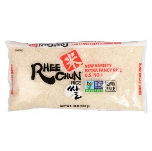 RHEE CHUN Rice 907g | Kimchi Love