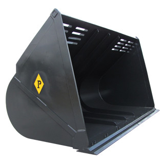 Refuse Buckets for Loaders | pemberton