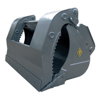 Demolition Buckets | pemberton