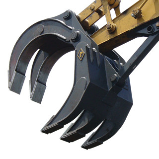 EGR General Material (Wide Tine) Grapples | pemberton