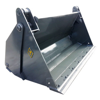 Multi-Purpose Buckets for Loaders | pemberton