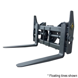 Utility Forks for Loaders | pemberton