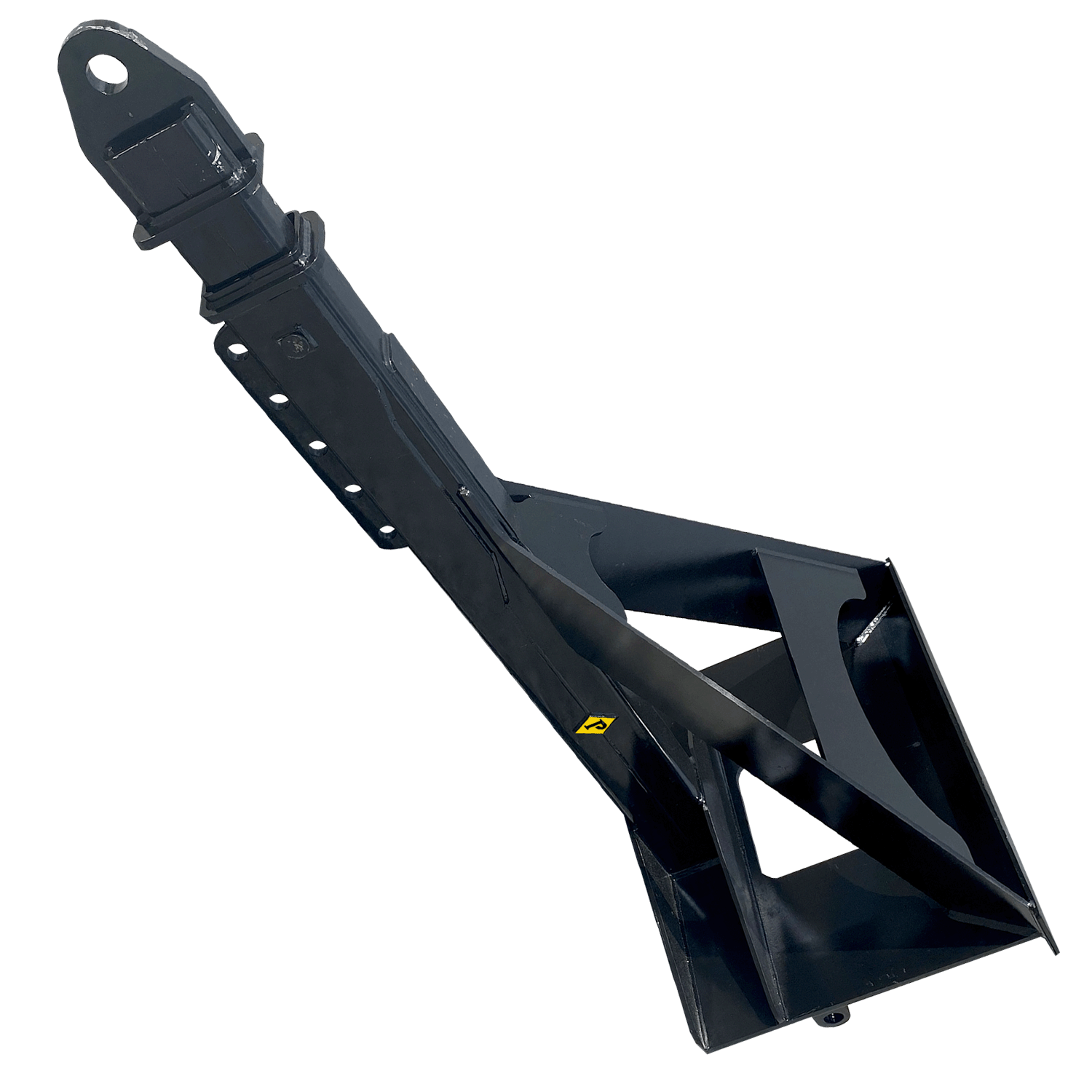 Extendable 2 Stage Boom for Loaders | pemberton